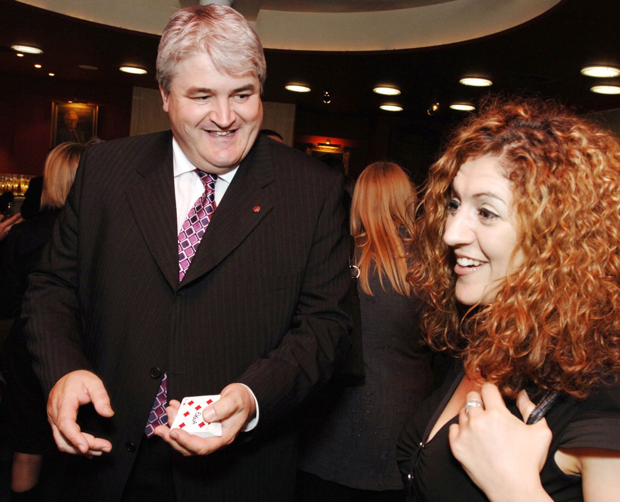 Manchester Magician - Dave Jones